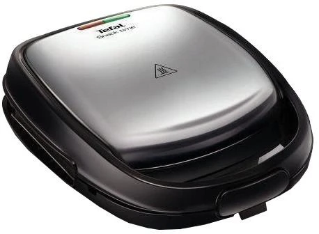 Sumuštinių keptuvas Tefal SW341D12 sumuštinių keptuvė 700 W Juoda ...