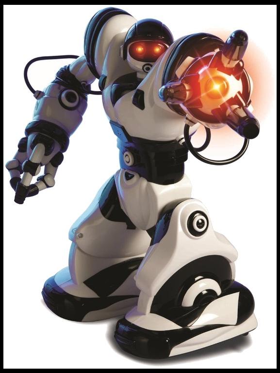 Wow Wee Robosapien X, modelis - 8006, žema kaina | Varle.lt