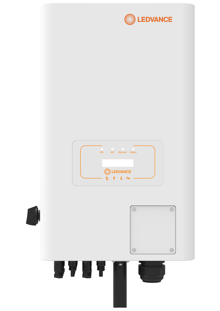 30KW LEDVANCE LT-30K F1 3 PHASE 2 MPPT GRID INVERTER, žema kaina | Varle.lt