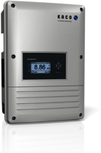 4KW KACO BLUEPLANET 3 PHASE 2 MPPT GRID INVERTER, žema kaina | Varle.lt