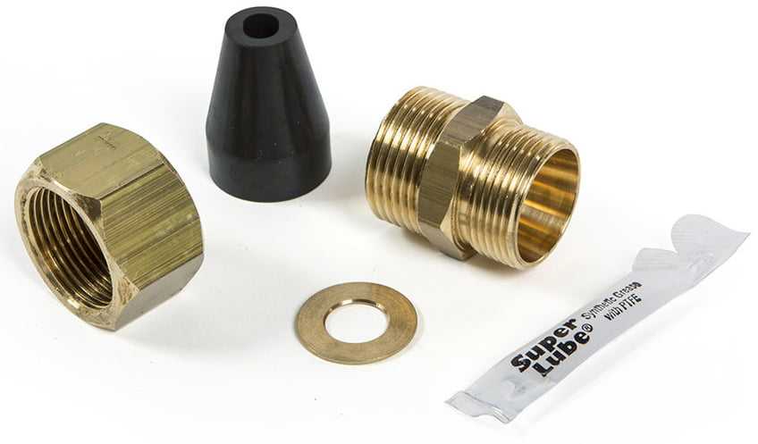 Solar Plus Nvent Raychem ETL-GLAND-01 WATERTIGHT GLAND FOR FROSTGUARD ...