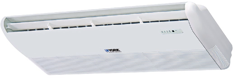 Kondicionierius YORK INDOOR CEILING-FLOOR SPLIT UNIT (COOLING POWER 6 ...