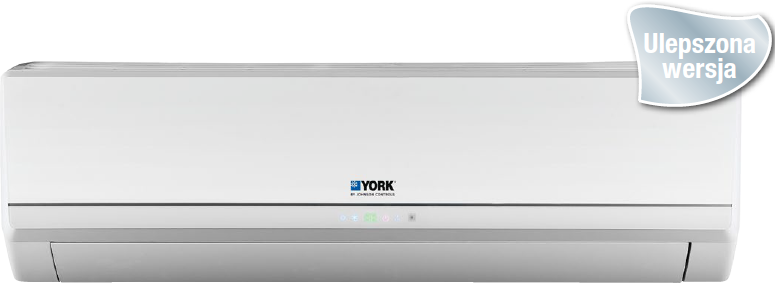 Kondicionierius YORK SPLIT INDOOR UNIT (COOLING POWER 5.1KW)CLASS A++ ...