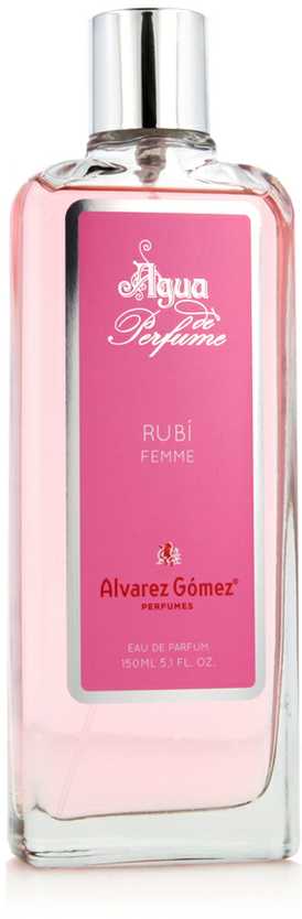 Alvarez Gómez Rubí Femme Eau De Parfum Purškiklis 150ml, modelis ...