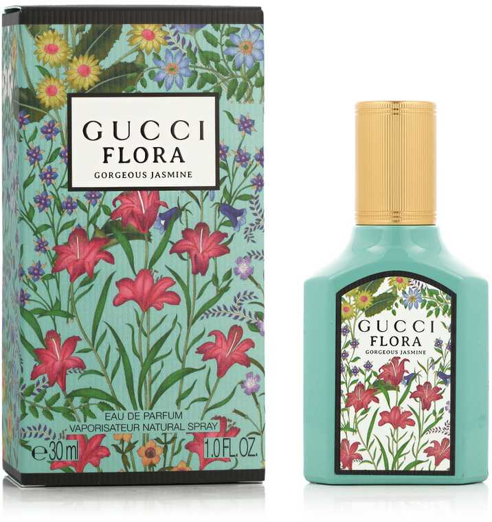 Gucci Flora Gorgeous Jasmine 30ml kvepalai Moterims EDP, žema kaina ...