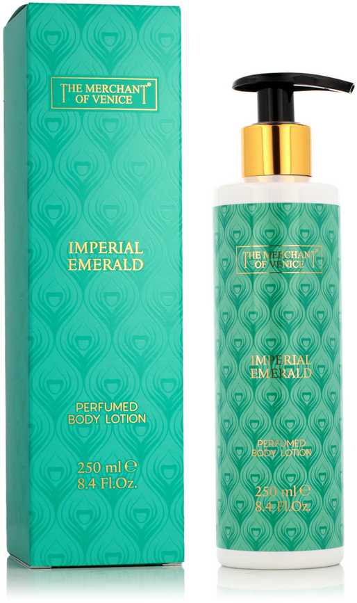 The Merchant of Venice Imperial Emerald 250ml NIŠINIAI kūno losjonas ...