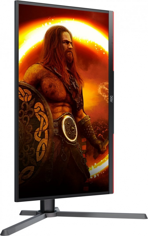 Monitorius AOC Gaming 25G3ZM / BK, 24.5 ", VA, FHD, 1920 x 1080, 16:9 ...