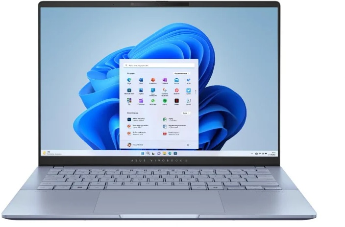 „ASUS Vivobook S 14 S5406SA-PP013W“ „Core Ultra 7“ procesorius, 258 V ...