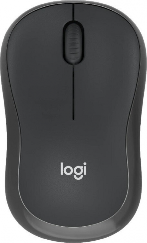 Belaidė pelė Logitech M240 Silent Bluetooth Mouse, grafito spalvos ...