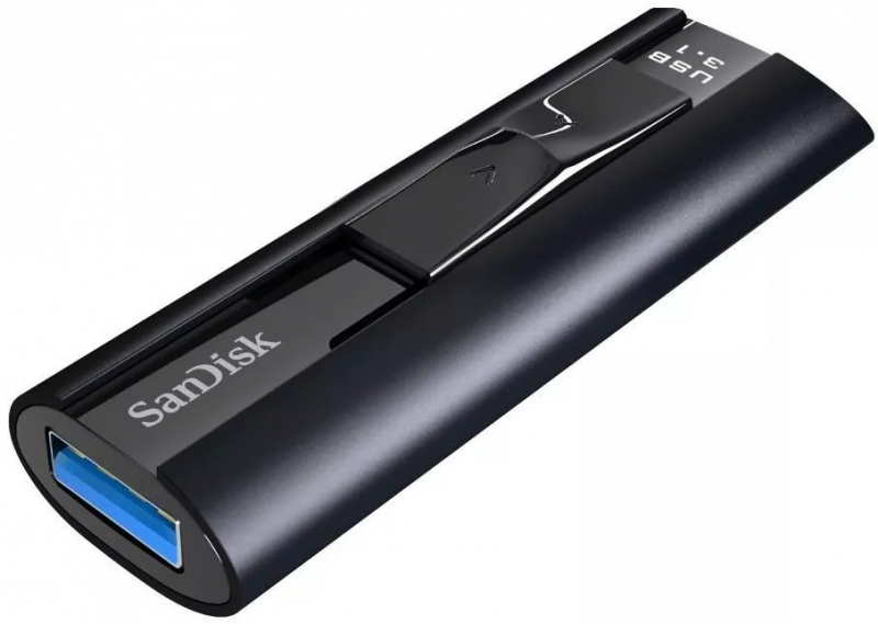 USB laikmena SanDisk Extreme Pro, 256GB, modelis - ‎SDCZ880-256G-G46 ...