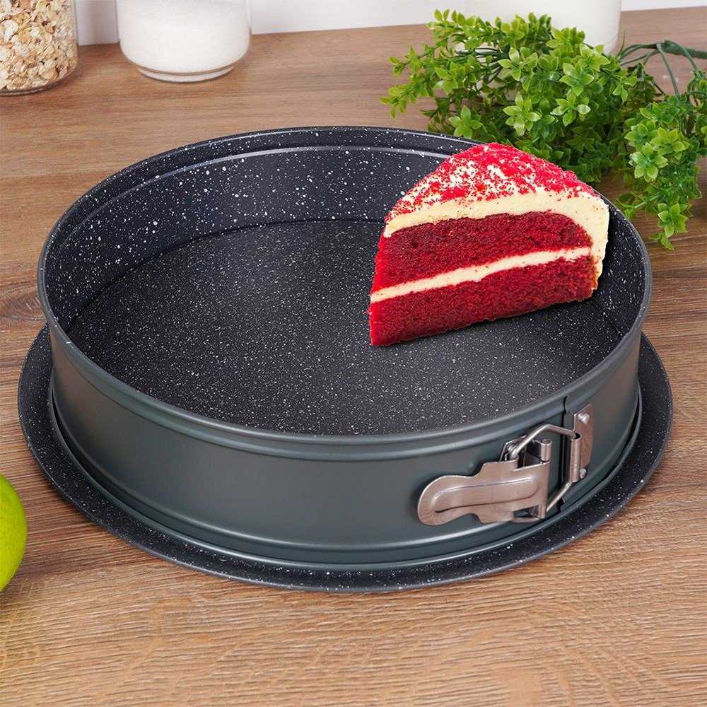 Granito kepimo forma 28 cm, modelis - OR10-239-030, žema kaina | Varle.lt