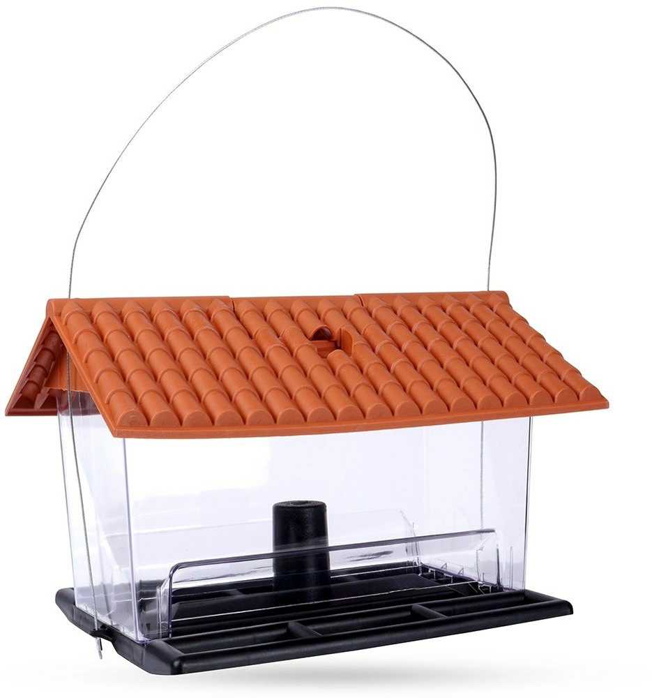 Lesyklėlė paukščiams 20,5 cm, žema kaina | Varle.lt