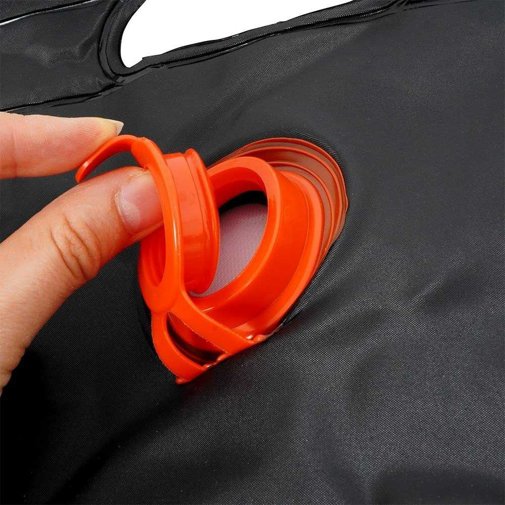 Redcliffs Lauko kempingo dušas saulės baterijų 15 l, žema kaina | Varle.lt