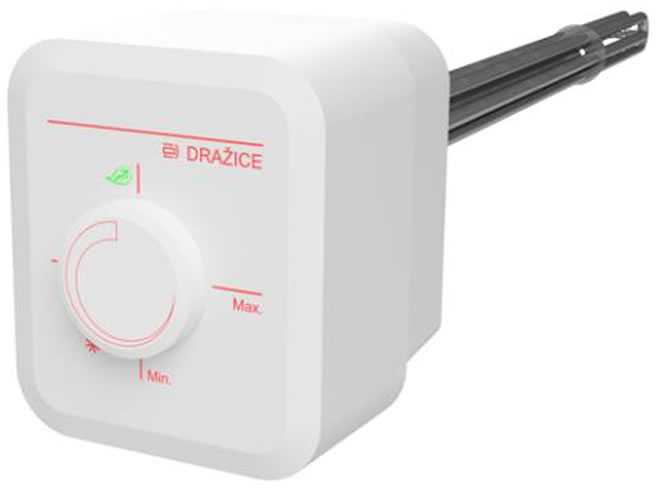 Dražice Elektrinis srieginis šildymo tenas TJ 6-4 -6kW, modelis ...