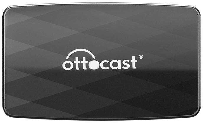 Ottocast CA360 3in1 Carplay / Android adapteris (juodas), modelis - CA360, žema kaina | Varle.lt