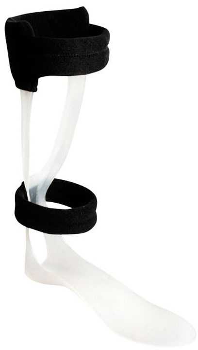 Qmed AFO-FIT Drop Foot Orthosis - Left S, modelis - DRQI1A, žema kaina ...