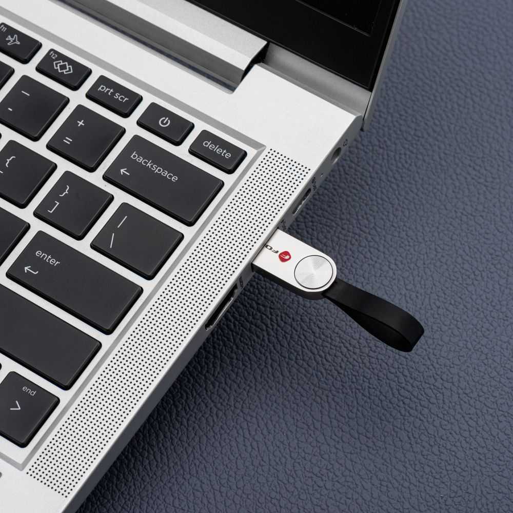 Atminties kortelė Pendrive 64GB USB 3.2 Gen 1 (USB A) Forcell F-Data ...