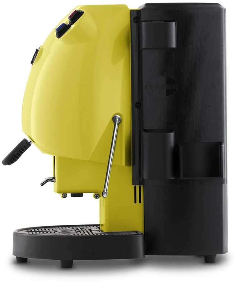 FROG REVOLUTION VAPOR LEMON kapsulinis kavos virimo aparatas, žema ...