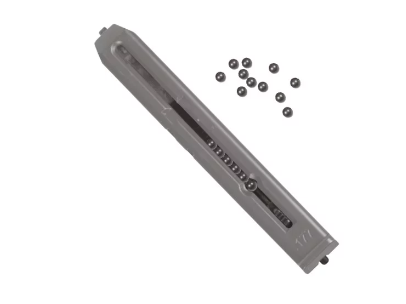 Gamo magazine for GP-200 Combat cal. 4.5mm, modelis - 6212548, žema ...