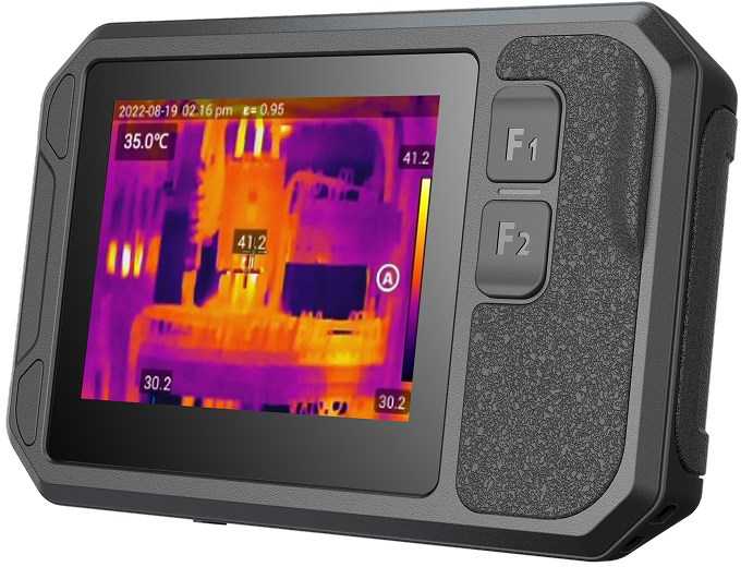 Guide Sensmart PF210 thermal imaging camera Vanadium Oxide Uncooled ...