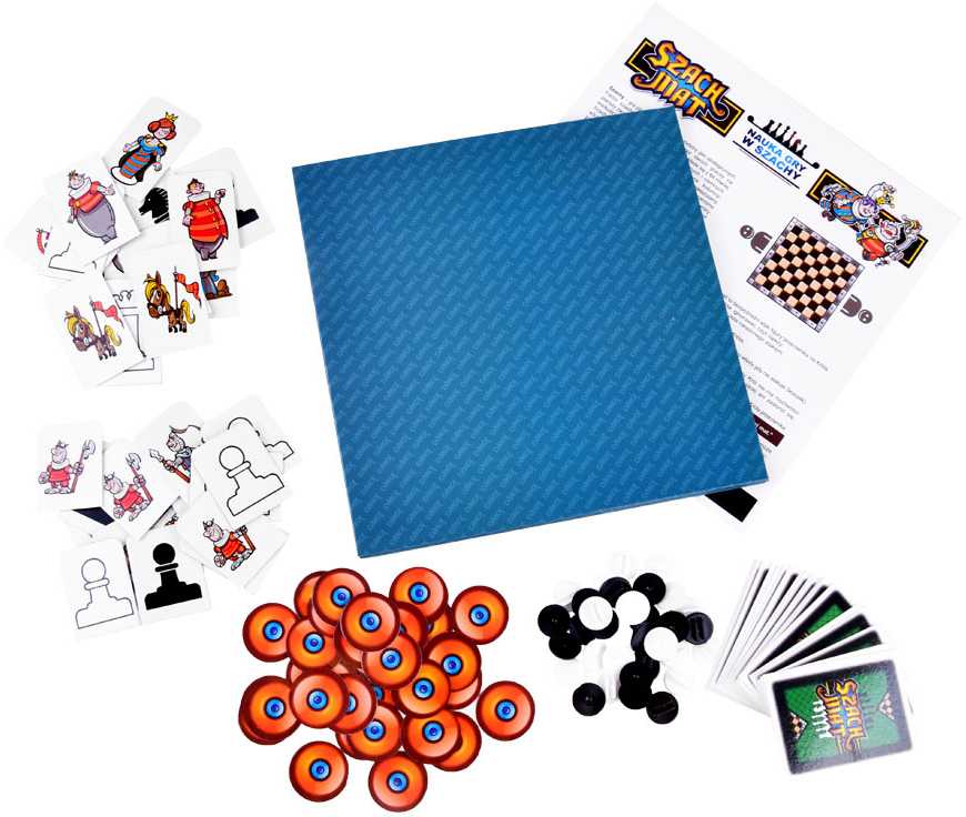 Stalo žaidimas Jawa Szach Mat, modelis - GRA-50, žema kaina | Varle.lt