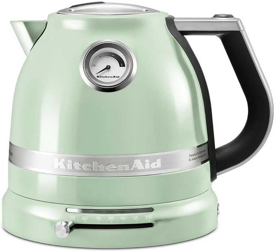 KitchenAid 5KEK1522EPT electric virdulys 1.5 L 2400 W Žalias, žema ...