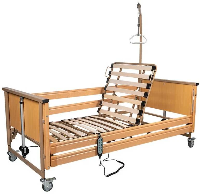 mdh Reabilitacijos ir slaugos lova CAREBED MODEL SMART, modelis ...