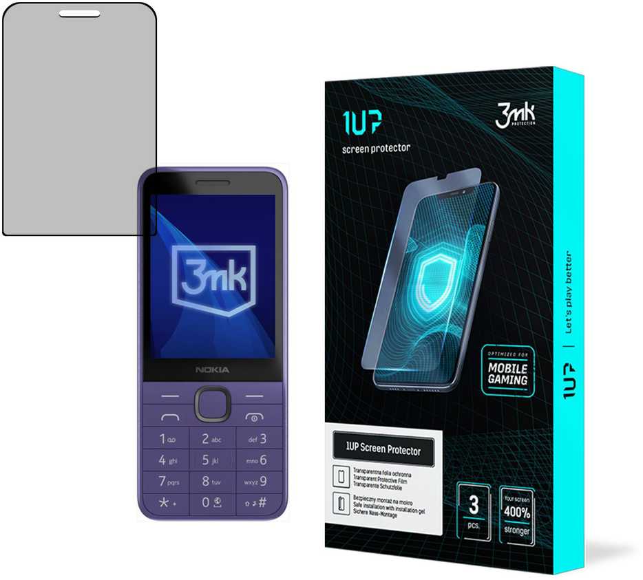 Nokia 235 4G / 215 4G (2024) - 3mk 1UP, žema kaina | Varle.lt