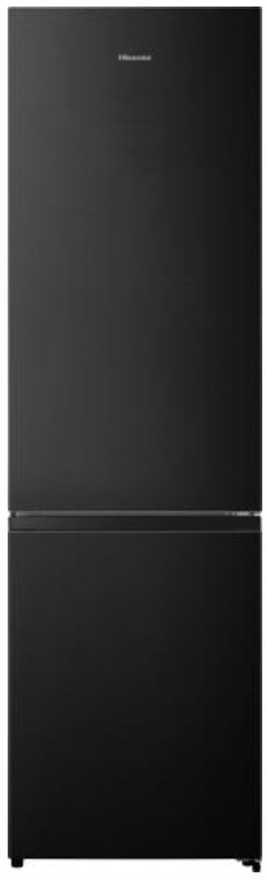 Hisense RB440N4AFA fridge-šaldiklis Freestanding 336 L A Sidabrinis ...