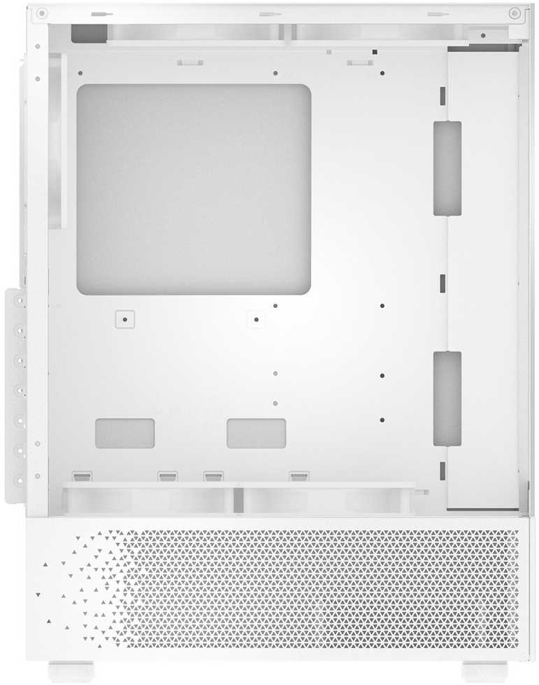 XPG INVADER X MINI KOMPAKTES MID-TOWER-CASE Baltas, modelis - 75261542 ...