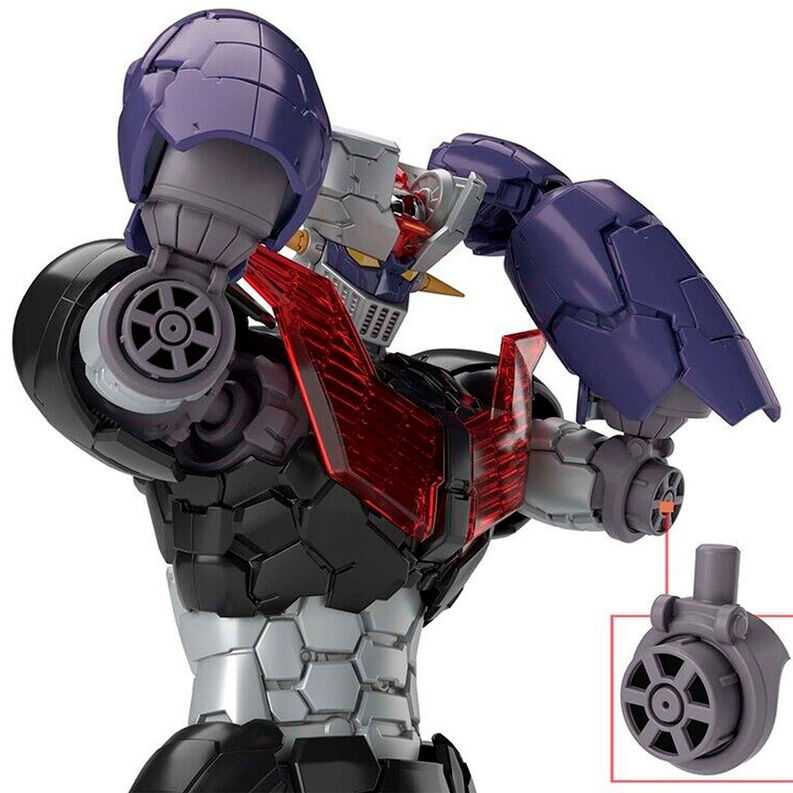 Bandai Mazinger Z Infinity HG 1 / 144 Mazinger Z Model Kit figure, žema ...