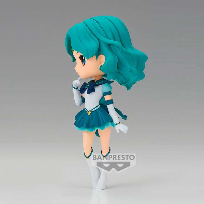 Banpresto Pretty Guardian Sailor Moon Cosmos the Movie Eternal Sailor Neptune ver.B Q posket ...