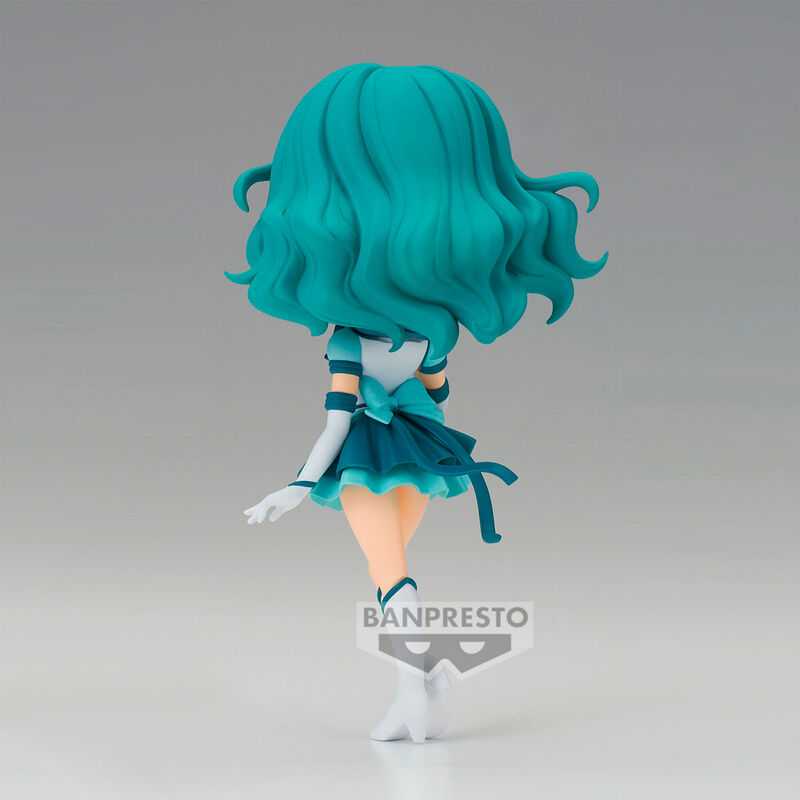 Banpresto Pretty Guardian Sailor Moon Cosmos the Movie Eternal Sailor Neptune ver.B Q posket ...