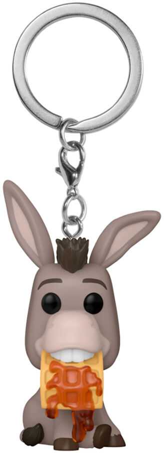 Funko Pocket POP Keychain Shrek Donkey, žema kaina | Varle.lt
