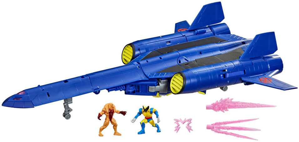 Hasbro Transformers X-Men Ultimate X-Spanse figure 22cm, žema kaina ...