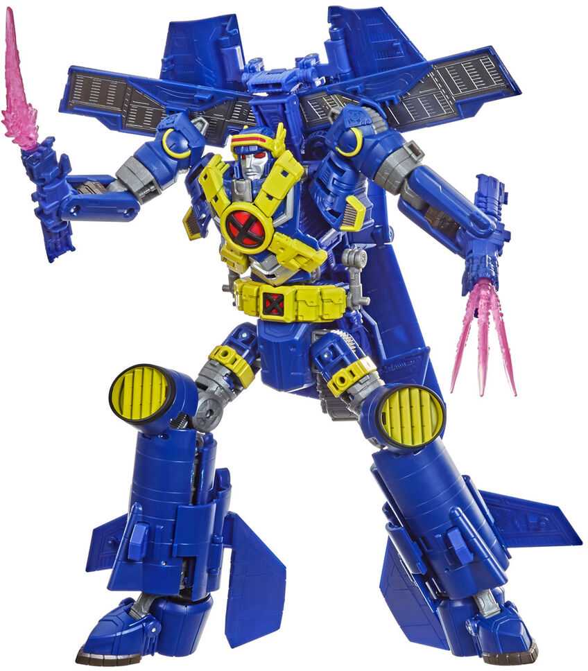 Hasbro Transformers X-Men Ultimate X-Spanse figure 22cm, žema kaina ...