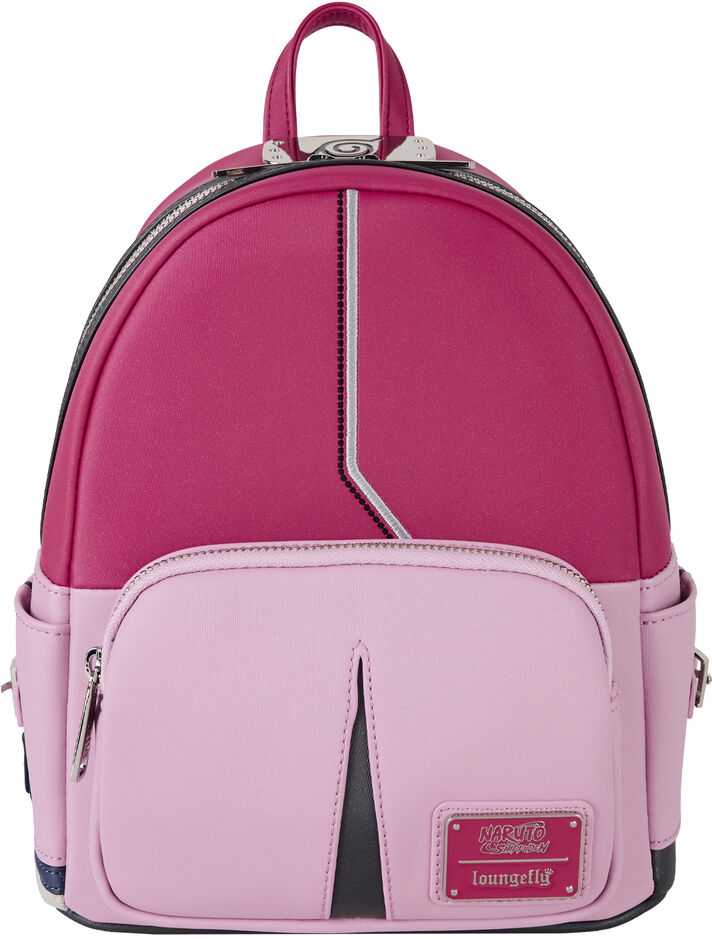 Loungefly Naruto Shippuden Sakura backpack 26cm, žema kaina | Varle.lt