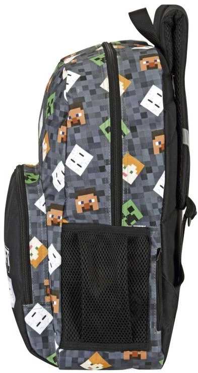 Perona Minecraft backpack 43cm, žema kaina | Varle.lt