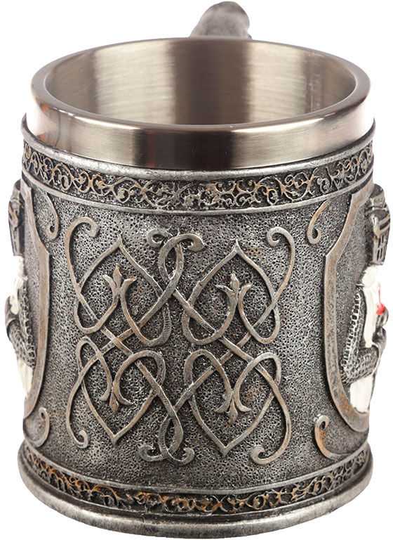 Puckator Crusader Knight tankard, žema kaina | Varle.lt