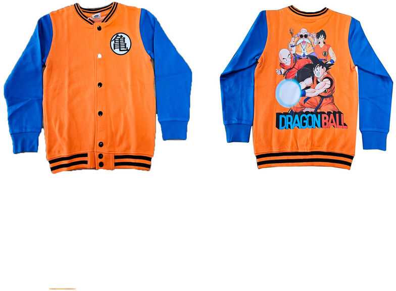 Toei Animation Dragon Ball jacket, žema kaina | Varle.lt