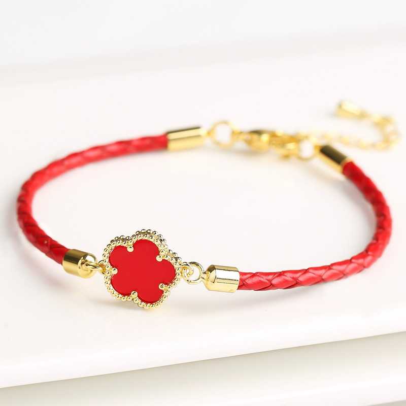 Apyrankė - odinė raudona, žema kaina | Varle.lt