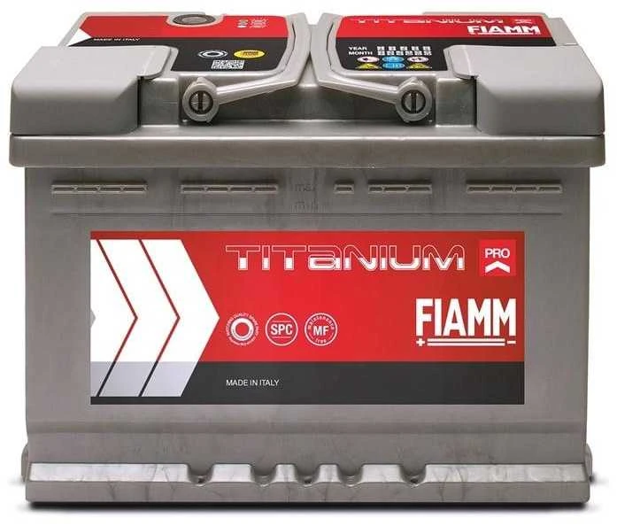 Akumuliatorius Fiamm L2B 60P, 60 Ah, 600 A, 12 V, žema kaina | Varle.lt