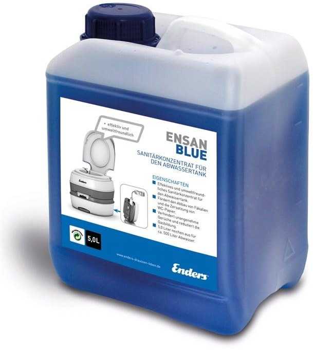 Vokietija Cheminis Dezinfekavimo Skystis Apatiniam Bakui Enders Ensan ...