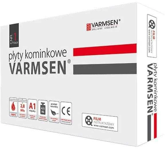 Kalcio silikato plokštės VARMSEN, 100 x 61 x 3 cm, 6 vnt., žema kaina ...