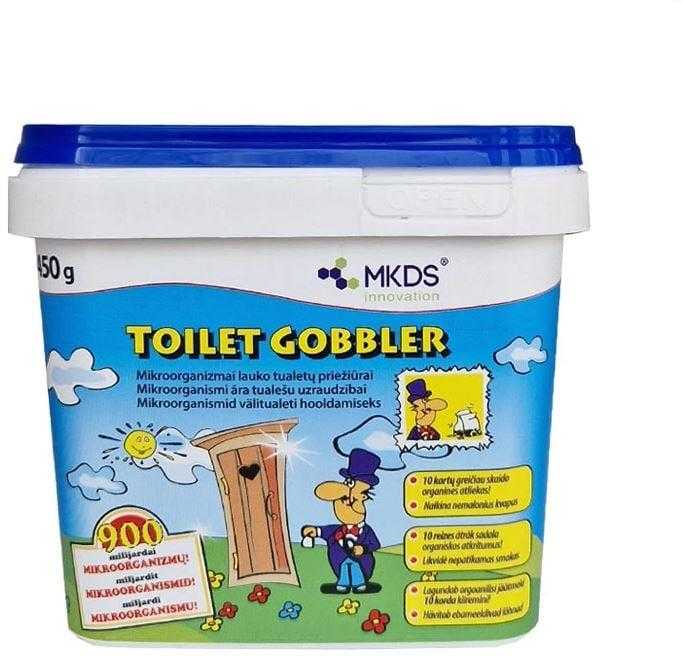 Mkds Toilet Gobbler, 450 g, žema kaina | Varle.lt