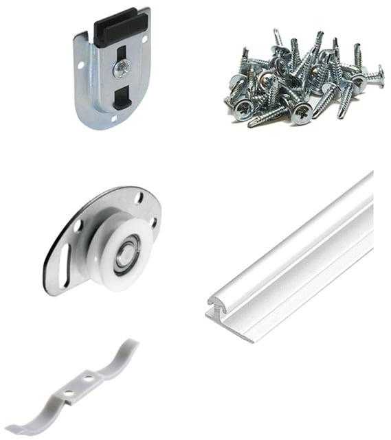 Rinkinys stumdomoms durims Laguna Fast Kit, 2 m, žema kaina | Varle.lt