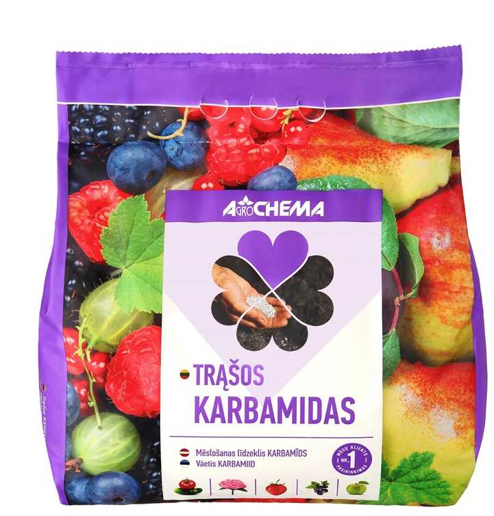 Trąšos Agrochema Karbamidas, 10 kg, žema kaina | Varle.lt