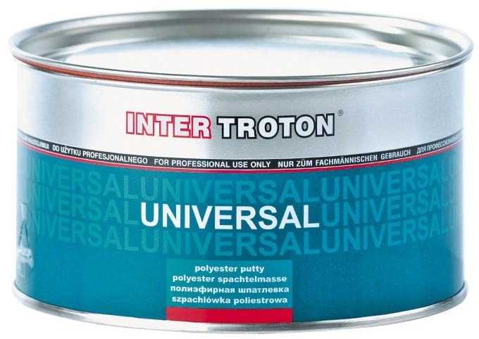 Universalus poliesterinis glaistas Inter-Troton, 250 ml, žema kaina ...
