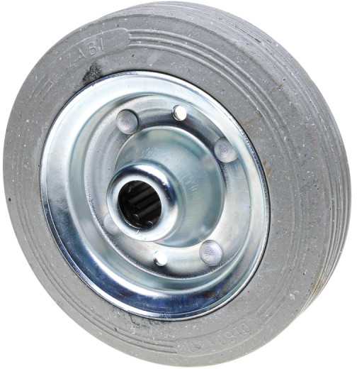 Ratukas metalinis Zabi 40S, D160 150kg, žema kaina | Varle.lt