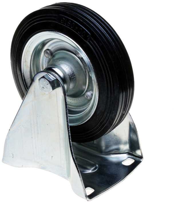 Ratukas metalinis Zabi 43, D160 150kg, žema kaina | Varle.lt